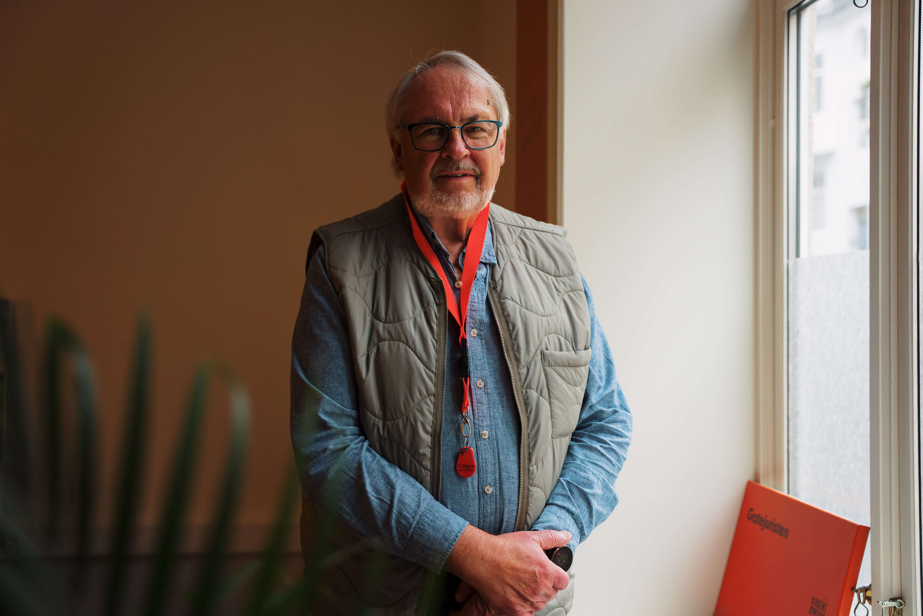 Finn Kristiansen er Årets nykommer i… | Frivillighet Norge