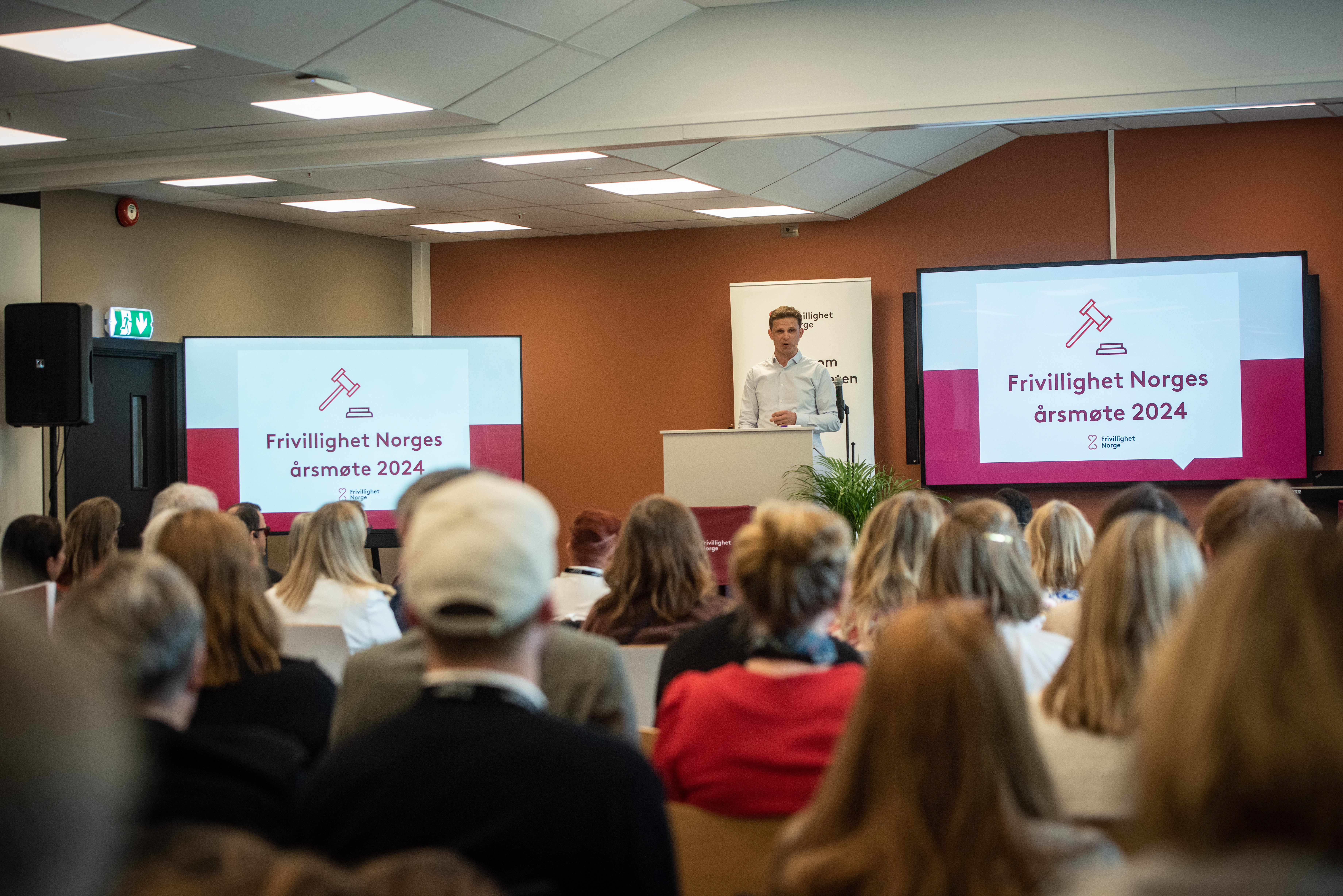 Forside | Frivillighet Norge