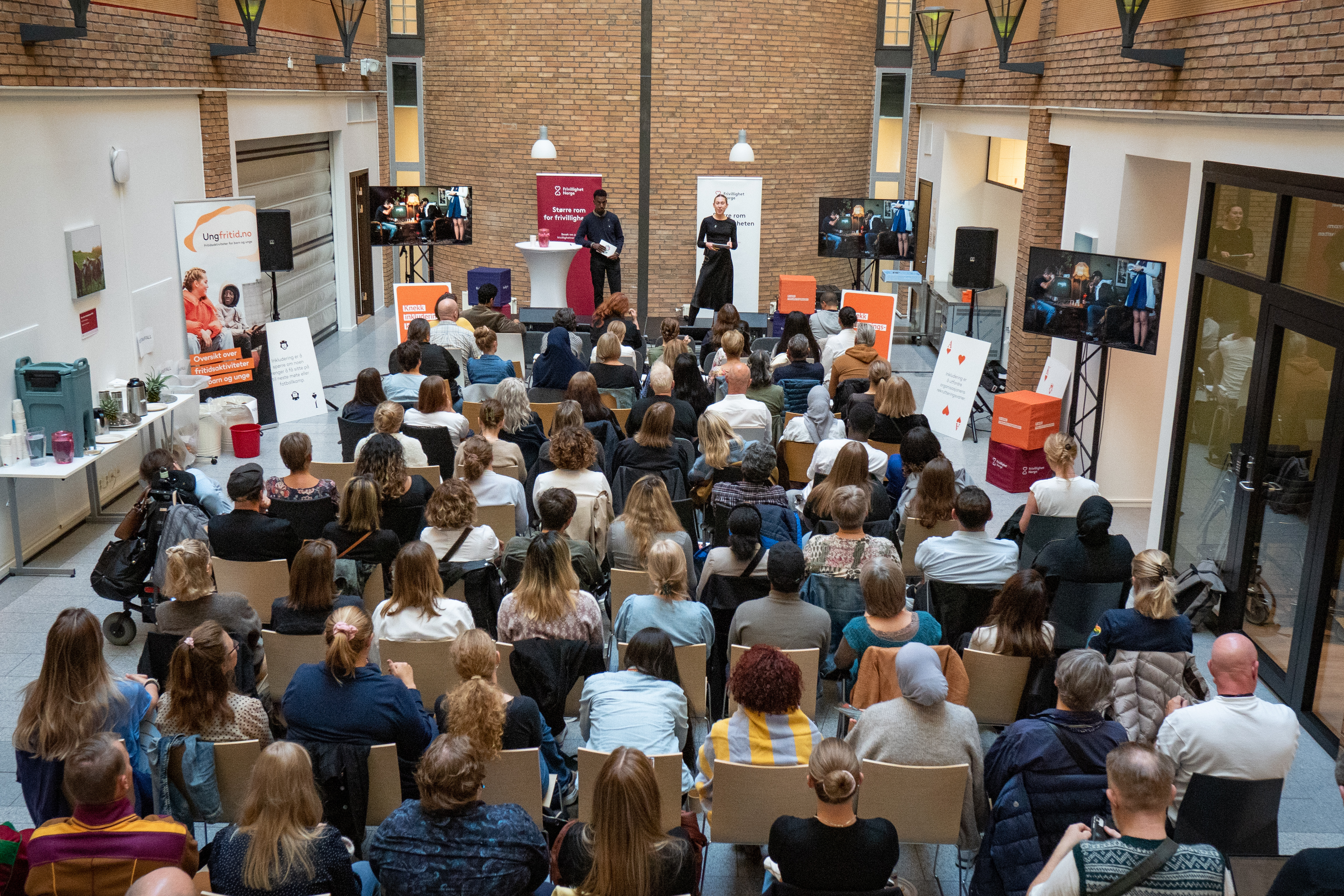 Resolusjon fra Frivillighet Norges årsmøte 1.… | Frivillighet Norge