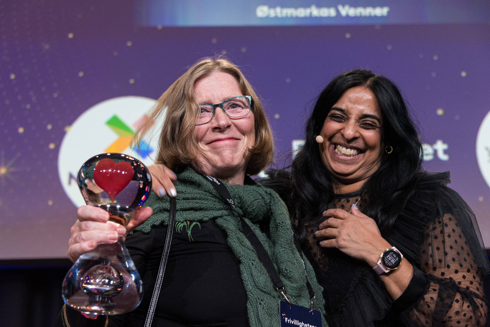 Frivillighet flytter fjell: dette er vinnerne av… | Frivillighet Norge