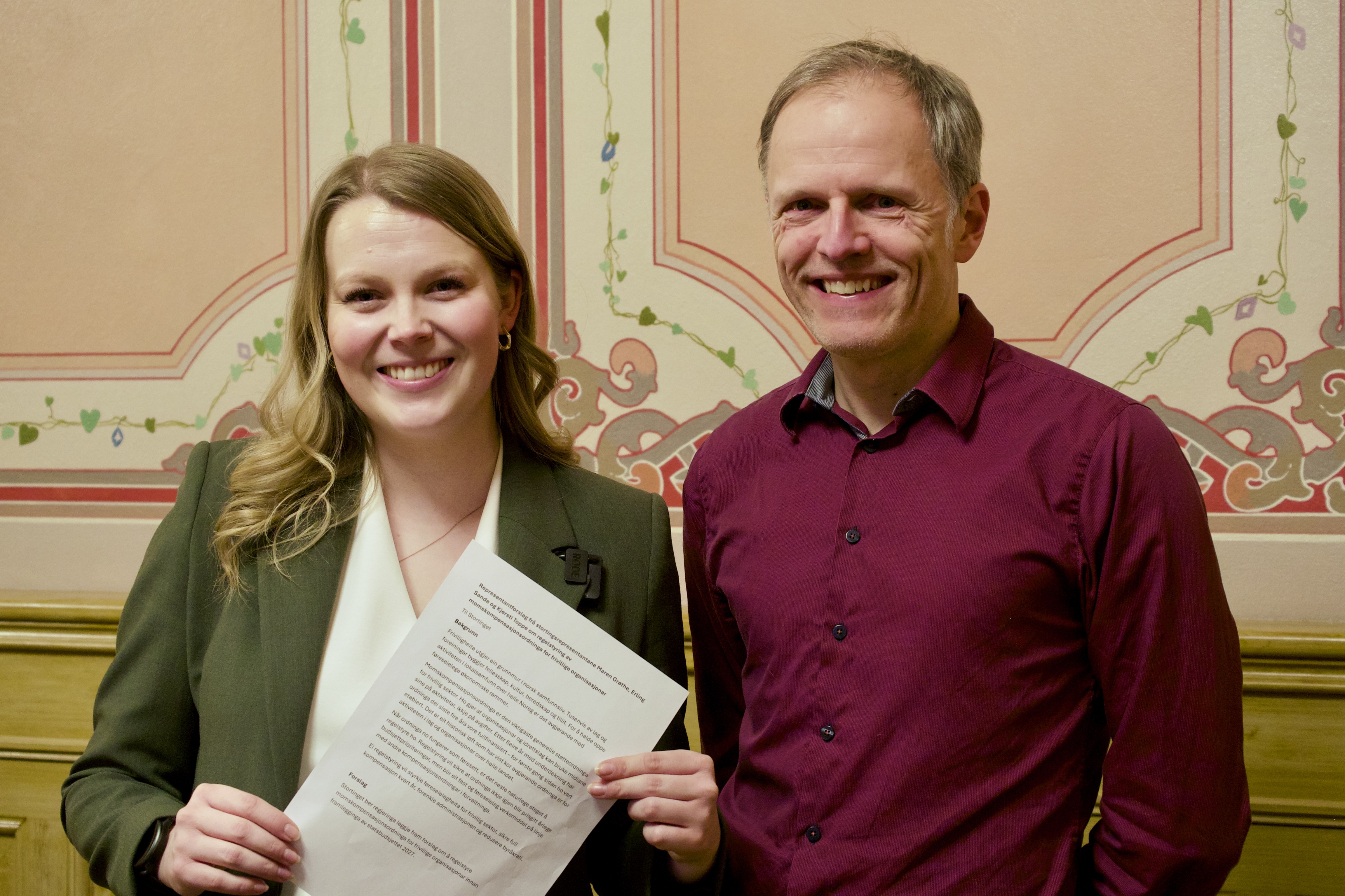 Frivillighet Norge: – En historisk mulighet for… | Frivillighet Norge